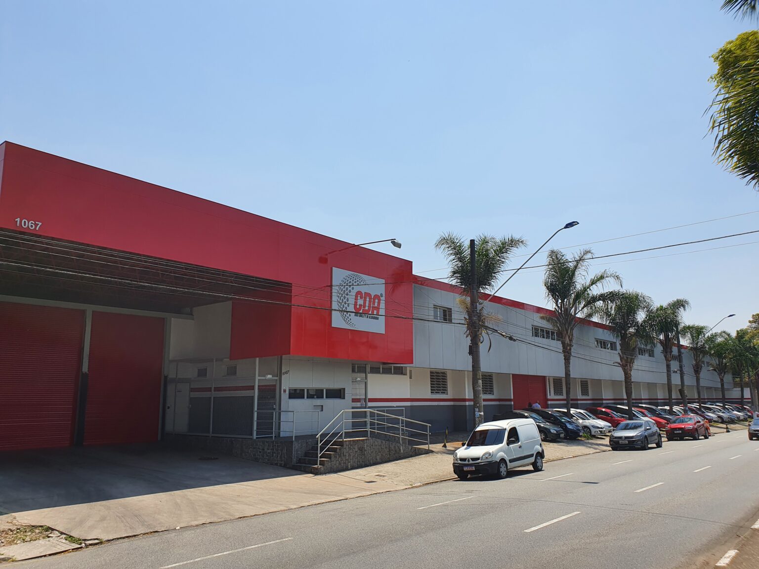 O Grupo - CDA Metais